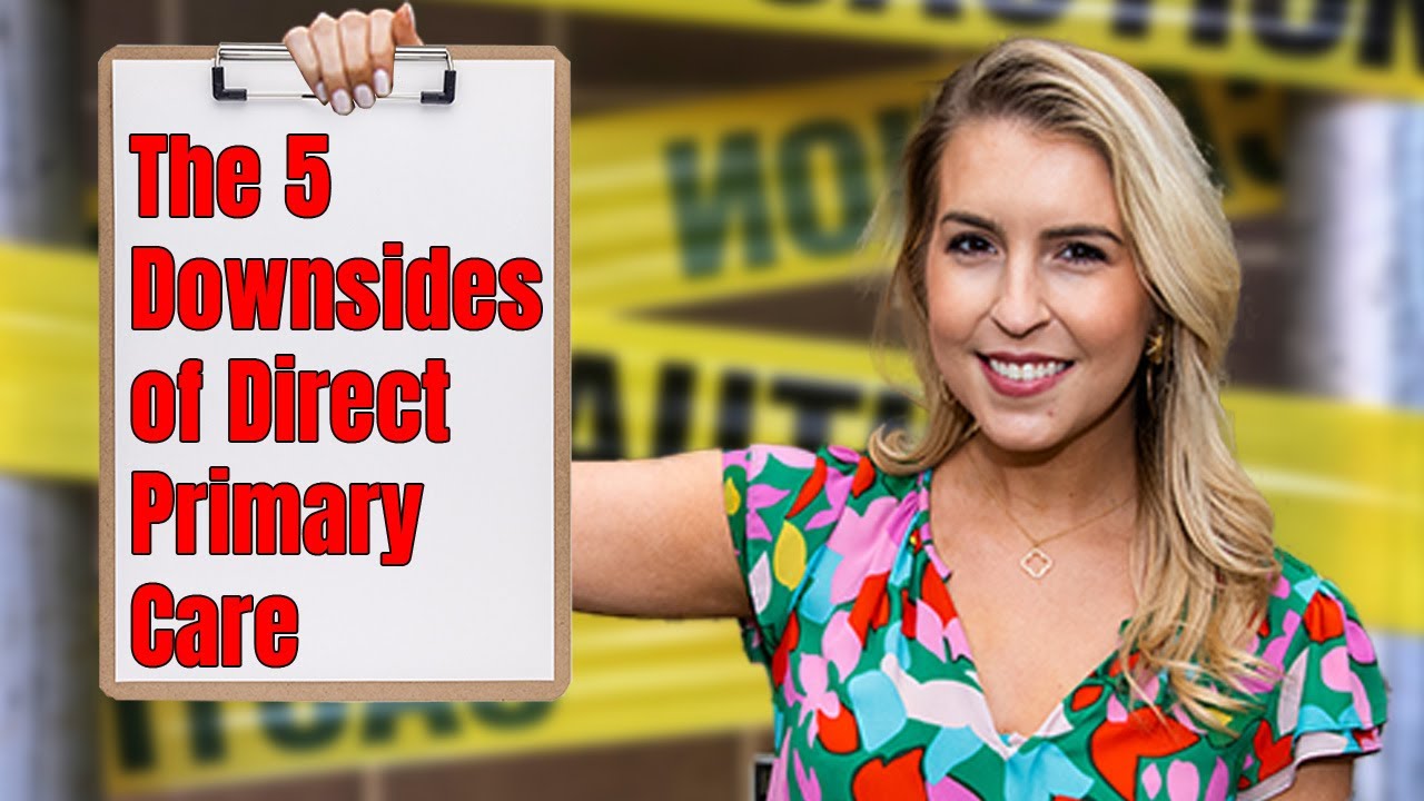 5 Concerns About Direct Primary Care Membership