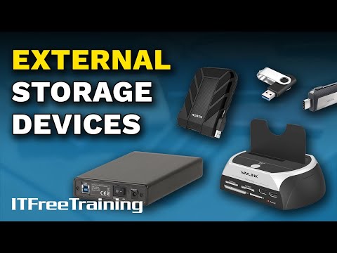 A Comprehensive Guide to External Storage Solutions