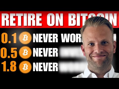 I Studied Money for 3000 Hours, 0.01 Bitcoin is my Retirement Plan | Bram Kanstein