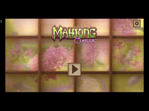 Mahjong Classic - Kostenloses Website Brett Spiel online