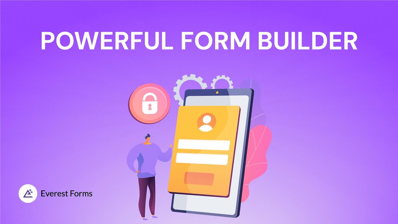 Powerful Form Builder: Everest Forms for WordPress