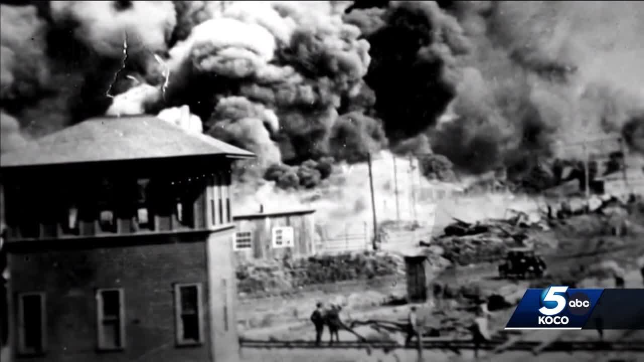 Tulsa Race Massacre on Supreme Court Reparations