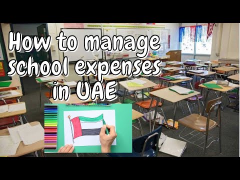 How to choose cheap schools in Dubai || Wali's Vlog