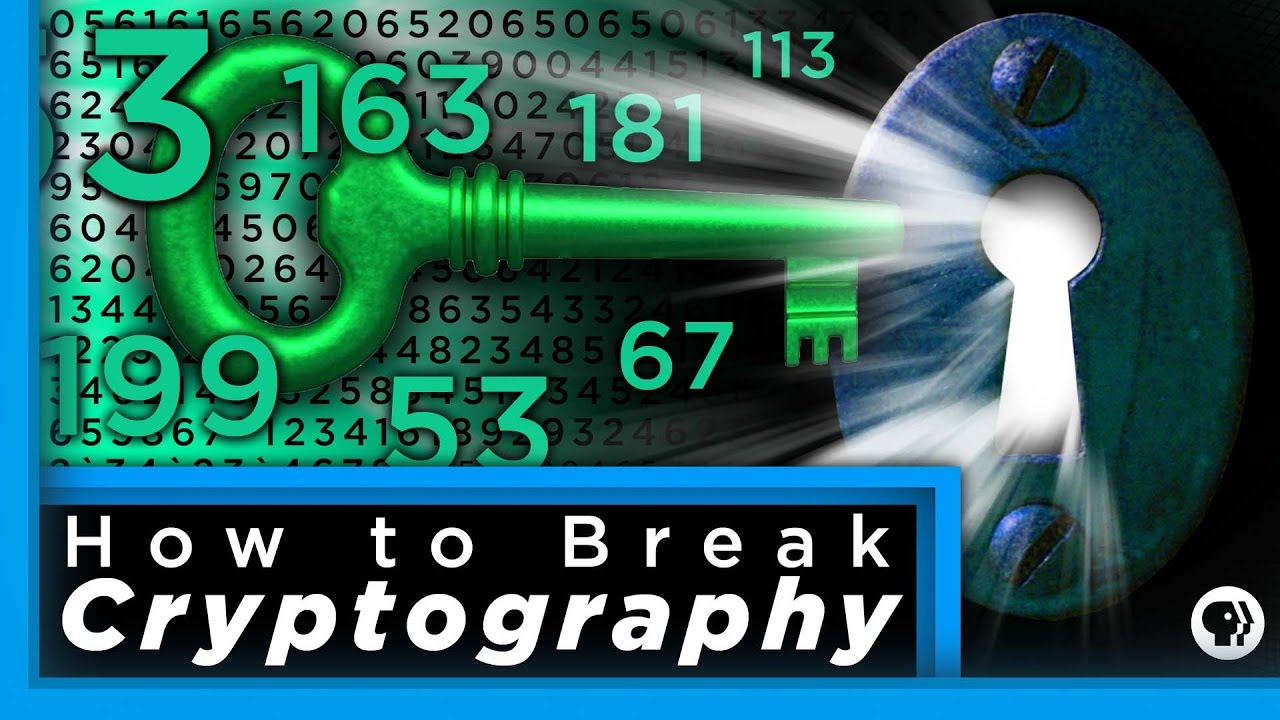How to Break Cryptography | Infinite Series