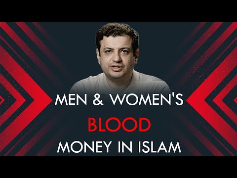 Men and Women's Blood Money in Islam