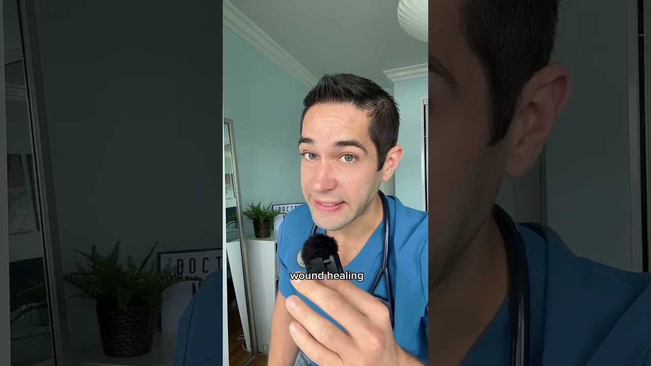 Still taking care of wounds wrong?!