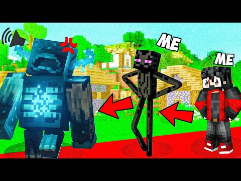 I Transformed into Every Mob!🔥 This Transfer Mod is Insane | Minecraft Mod Showcase (Hindi)
