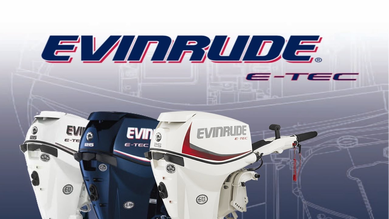 Evinrude E-TEC 25HP (25 HP) Repair Manual 2009-2012