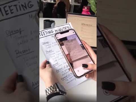 PDF Scanner - Document Scanner