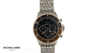 Michael Kors MK8725 - Watch • Watchard.com
