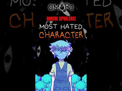 Is Basil the most hated character in OMORI?