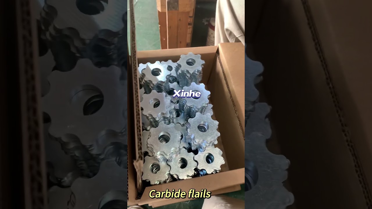 With tungsten carbide tips, your scariifers drums kits can last up to 10,000 m²! Try out now!