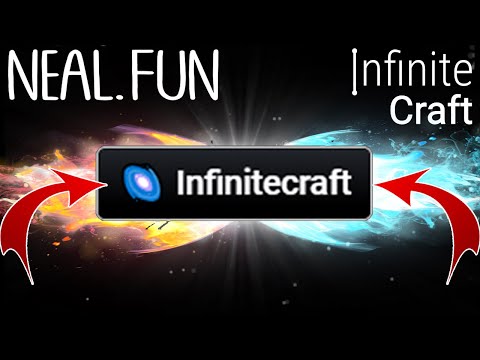 How to Make Infinite Craft in Infinite Craft Easy Tutorial