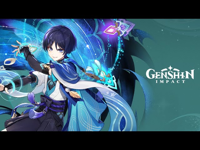 Genshin Impact Wanderer build guide: Best artifacts, weapons, and stats ...