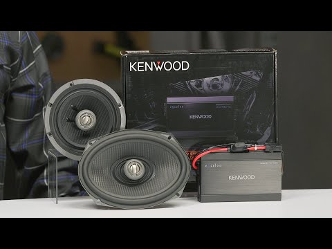 Kenwood Brand Overview