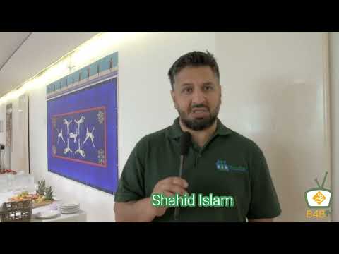 B4B TV Bitesize: Born in Bradford: Shahid Islam