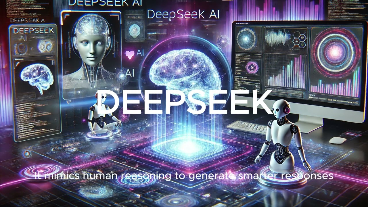 Deep Dive into DeepSeek – The Future of AI? 🤖🚀