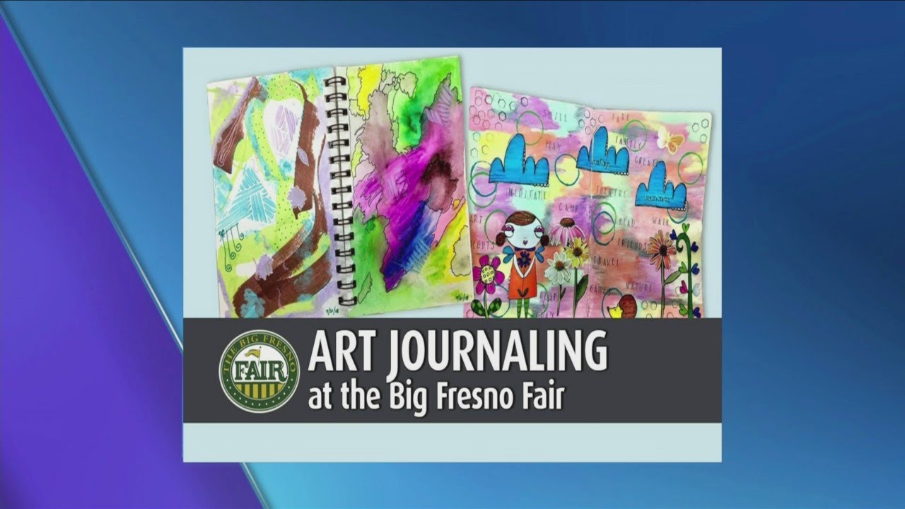 Allard's Art Classes at the Fair