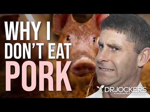 Why I Don't Eat Pork