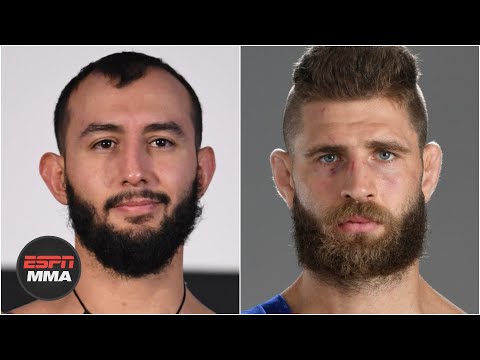 UFC Vegas 25: Previewing Dominick Reyes vs. Jiri Prochazka | UFC Fight Night Pre-Show | ESPN MMA