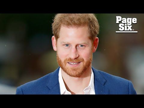 Prince Harry calls Prince William his ‘archnemesis’ in ‘Spare’ memoir | Page Six Celebrity News