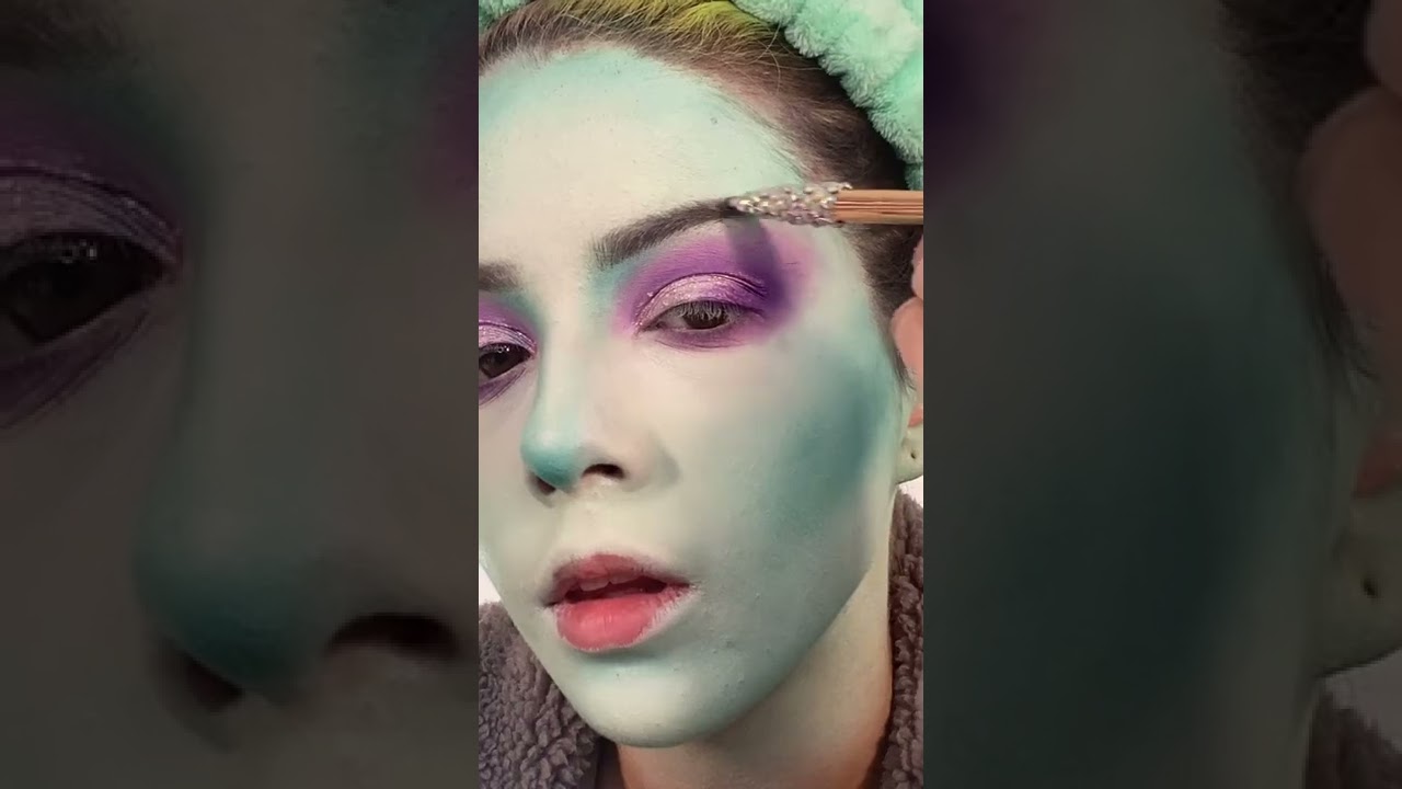 ✿Frankie Stein! Monster High Makeup @charlottelooks✿