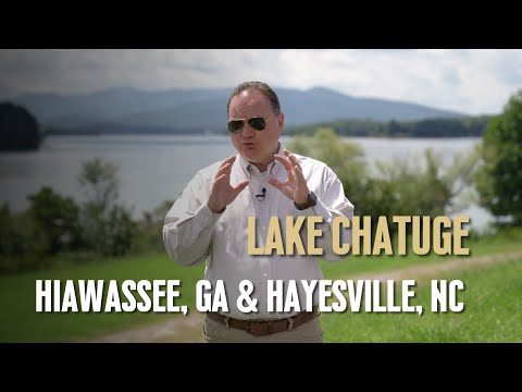 Lake Chatuge | Hiawassee, GA | Hayesville, NC