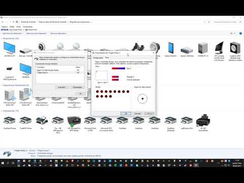 ThrustMaster T.Flight HOTAS X - Configuração no Painel de Controle do Windows 10