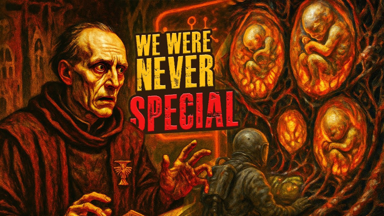 Tyranids: When Evolution Becomes Devastation in WH40K