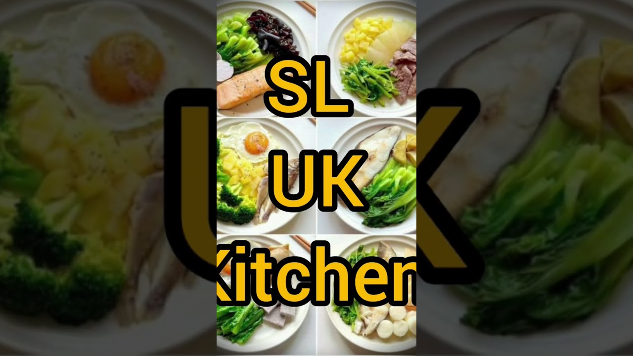 SL UK Kitchen .❤️❤️