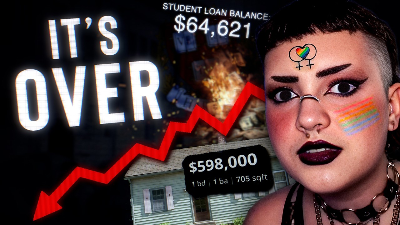 Understanding the Economic Struggles of Generation Z: A Deep Dive into ...