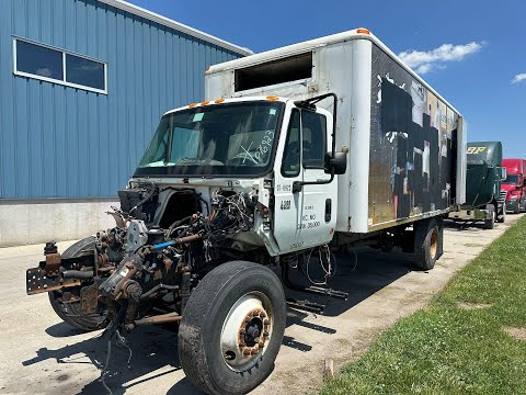 2007 International 4300 - Parts Unit 07IH805