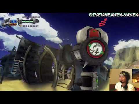 Steam Community :: Video :: Hard Corps Uprising Bahamut Playthrough ...