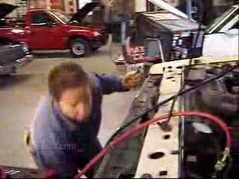 Automotive Service Technicians and Mechanics Job Description