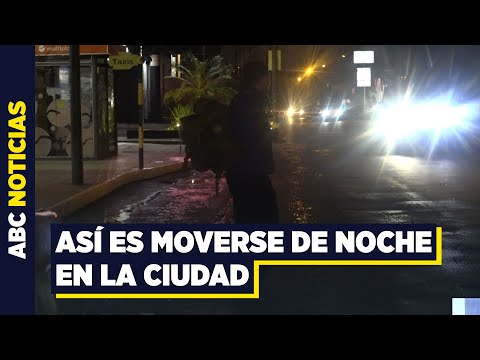 Pasajeros nocturnos aseguran que regulada de buses se acentúa