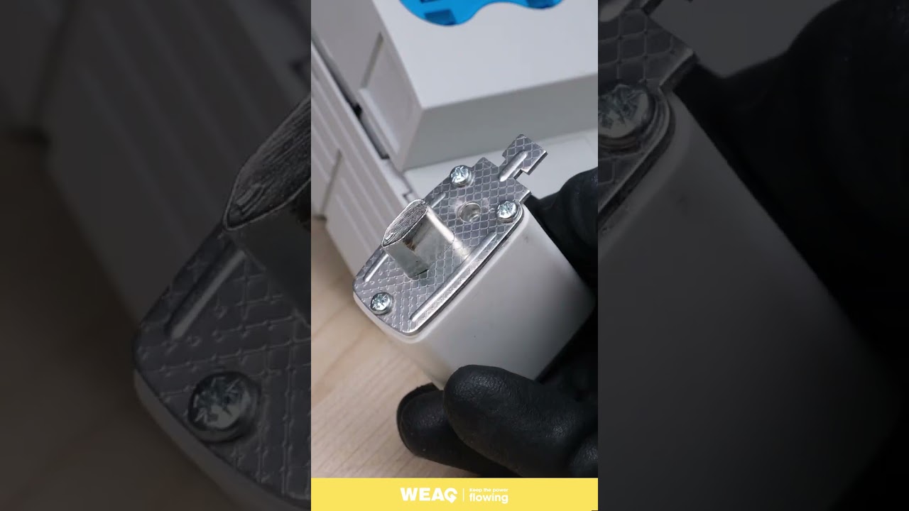 Fuse Isolator Design and Fuse Detail.