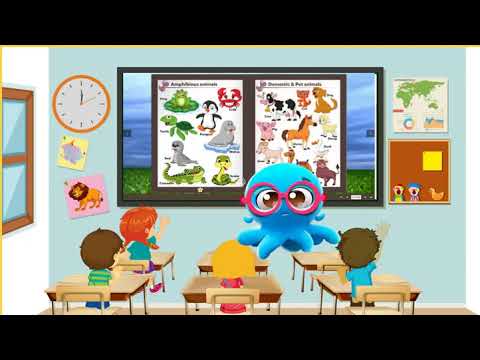 Smart Classroom, SmartBooks, Better Learning with KVA concepts.