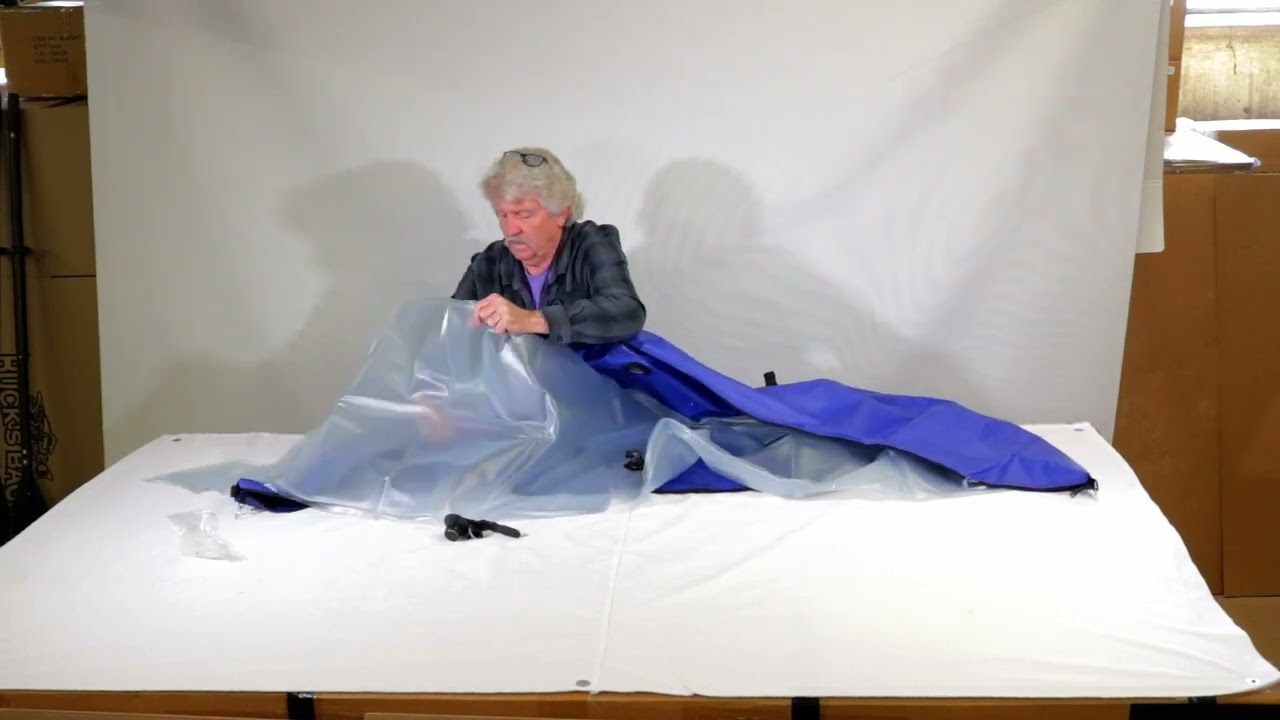 Bucks Bags Bladder Replacement