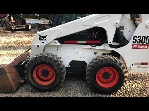 Bobcat S300 - Stock 2357
