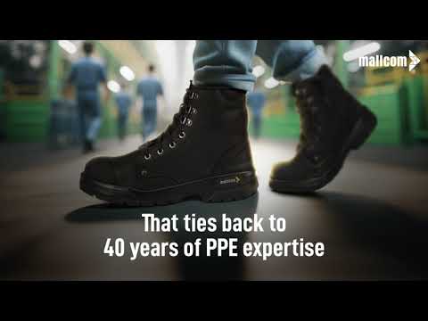 Mallcom Safety Shoes - Latest Price, Dealers & Retailers in India