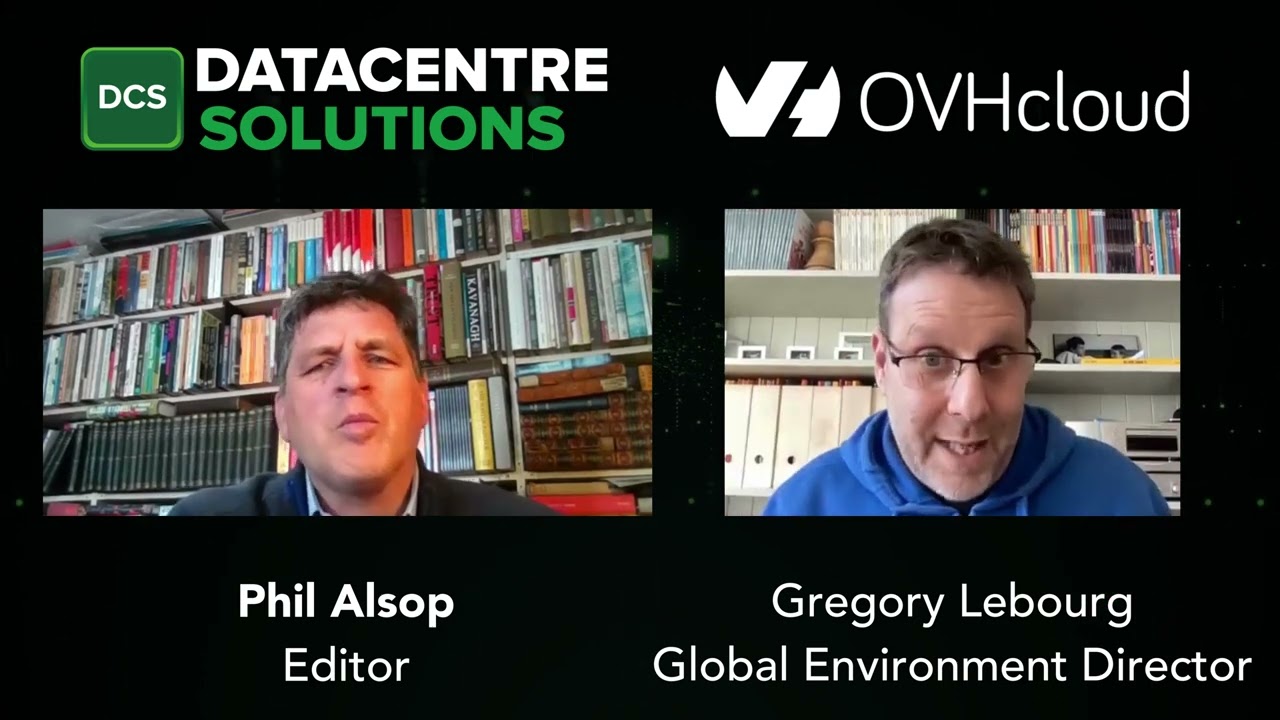 Ovhcloud Delivers A Comprehensive Commitment To Sustainability Data 7990
