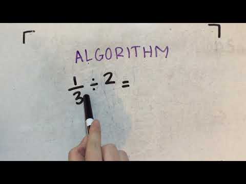 Math with Ms. Meyer: Dividing Unit Fractions and Whole Numbers