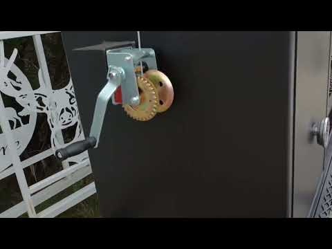 Matts BBQ Pits LLC Boss Hogg 2460 Smoker Visual Tour