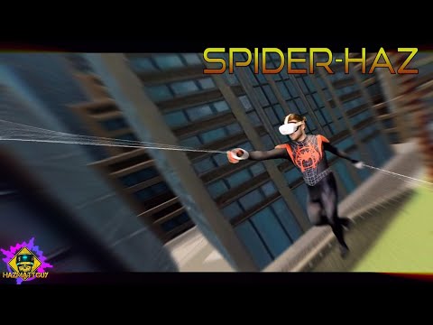 Steam Community :: Video :: Spider-Haz and the robot menace?