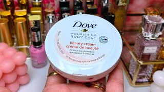 Dove Beauty Cream Review