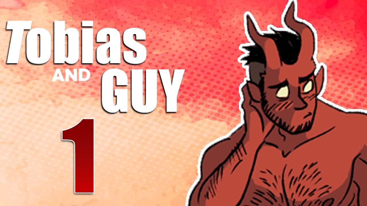 Tobias and Guy 1