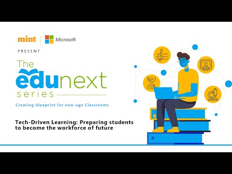 The EduNext Series | Tech-Driven Learning | Delhi | Microsoft