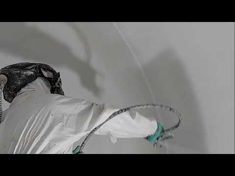 Airless Spraying Chemco International RB300 Vinyl Ester Tank Lining