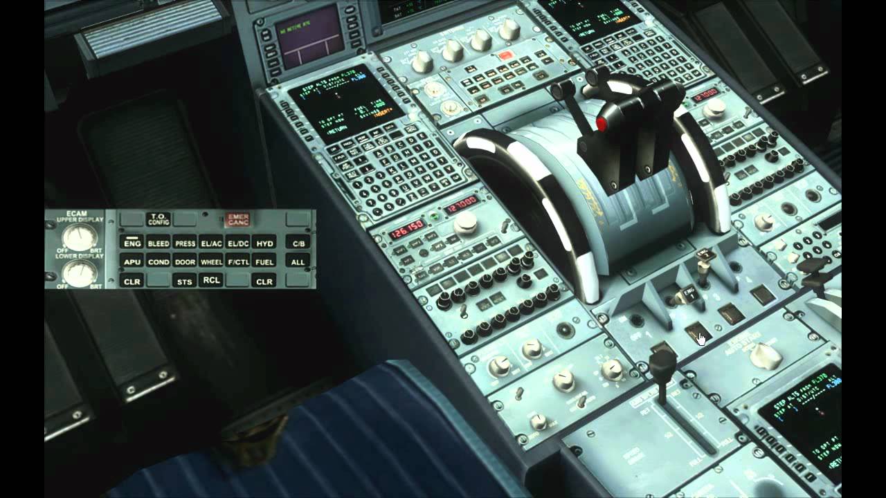 A330 Merge Tutorial