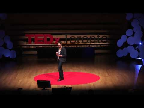 TEDxToronto - Carlyle Jansen - Redefining Relationships